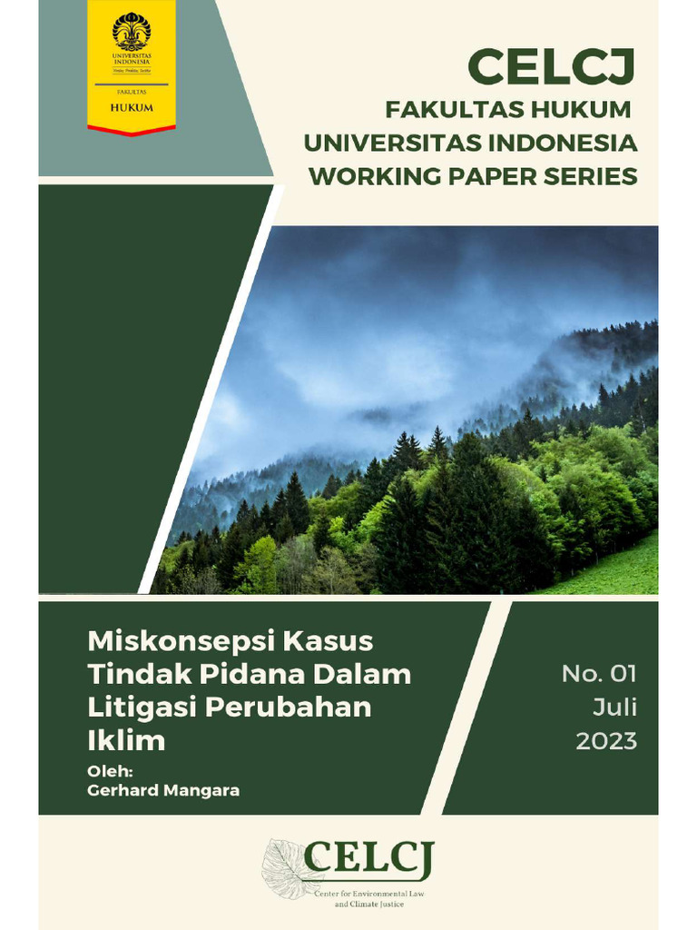WPS CELCJ No. 1 Juli 2023 New 1 | PDF