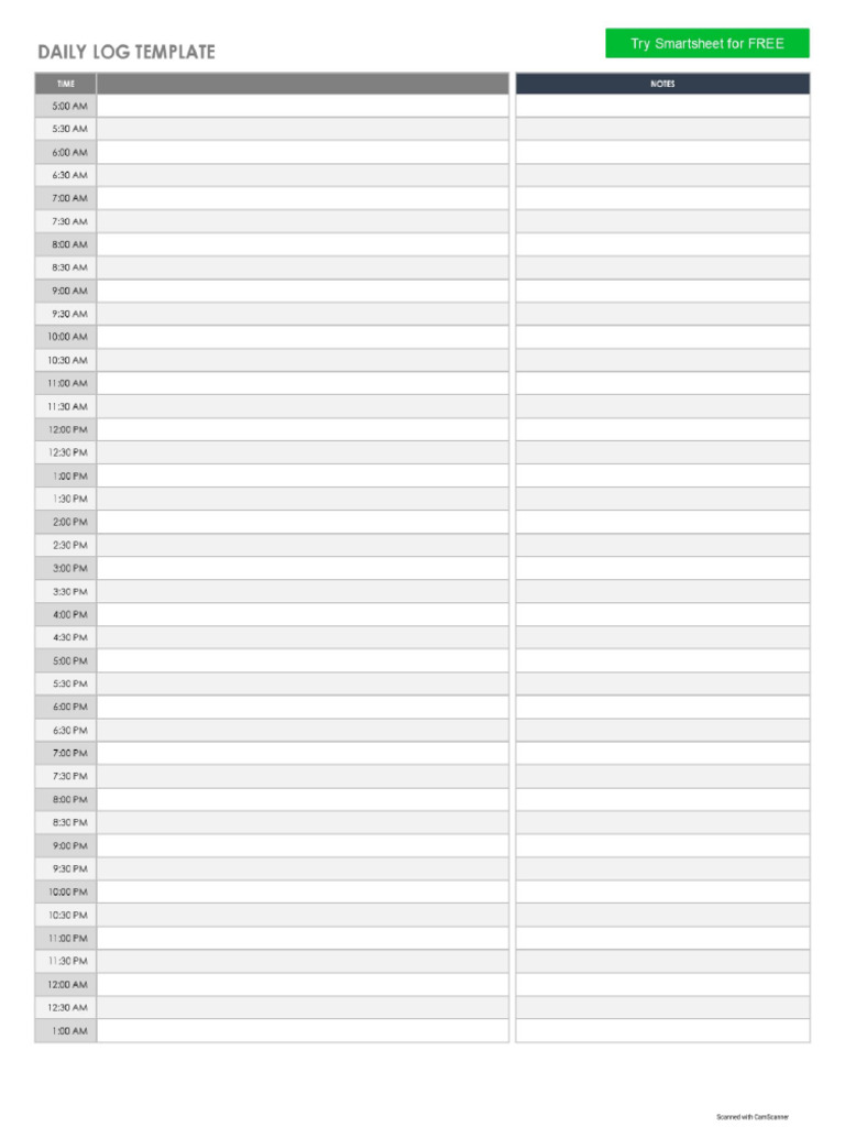 IC Daily Log 8590 - PDF | PDF