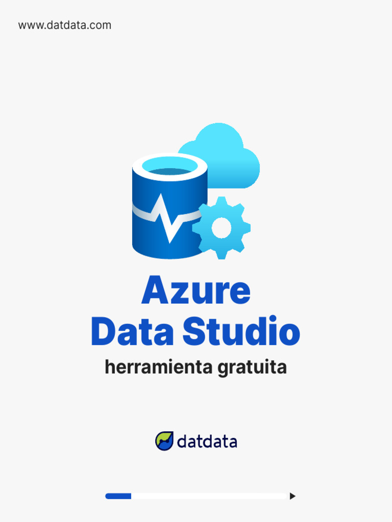 Azure Data Studio 1694473395 | PDF | Microsoft Azure | Bases de datos