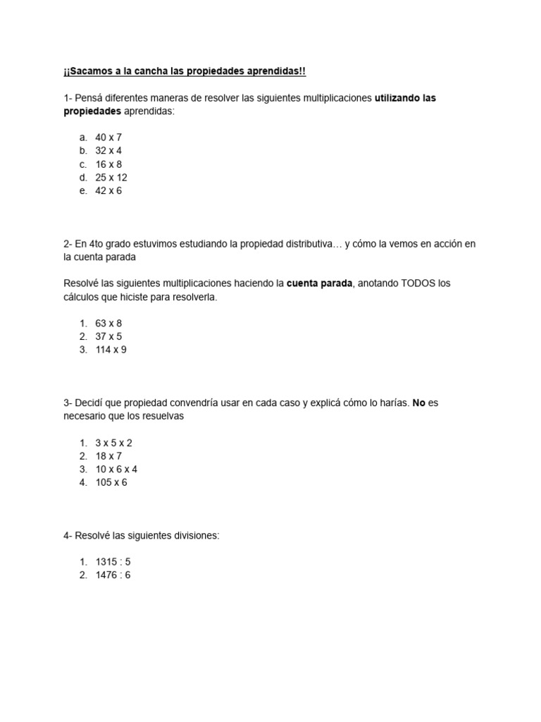 Control Mate Aritmética 3er Bim | PDF | Métodos y materiales de enseñanza