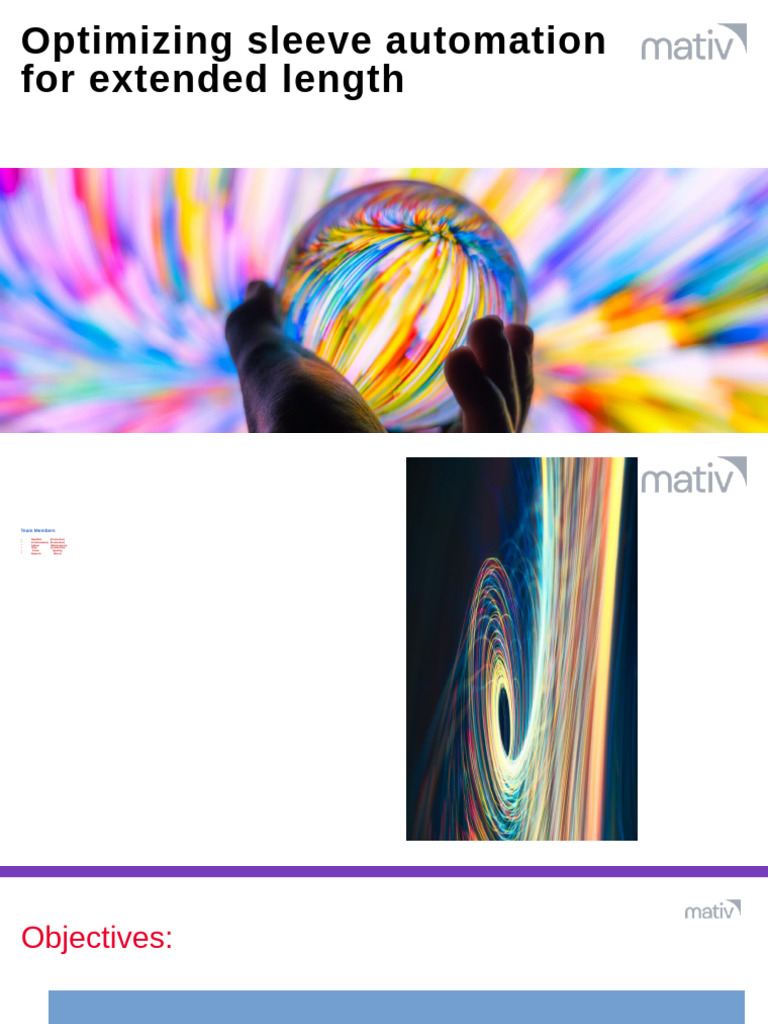 Mativ - Presentation - Template V23jun2022 | PDF