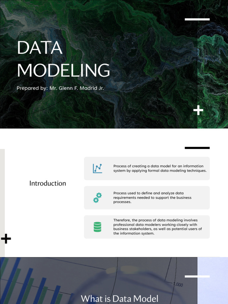 DATA MODELING SOFTWARE DESIGN Finals | PDF | Data Model | Conceptual Model