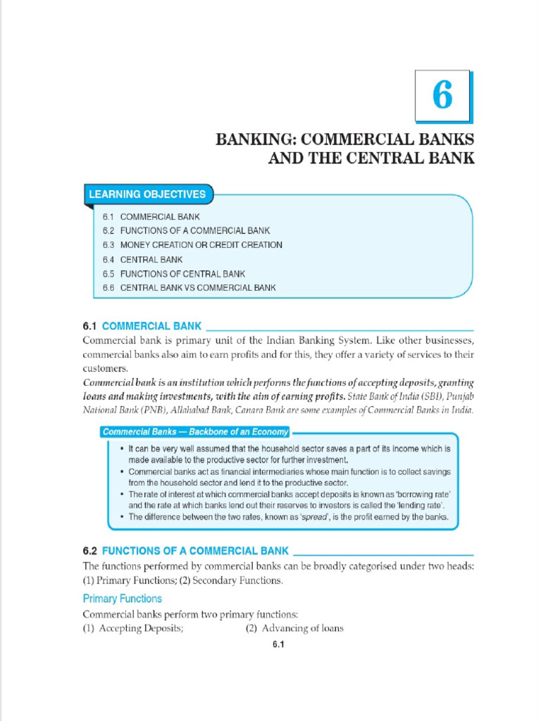 Macroeconomics Chapter 6 | PDF