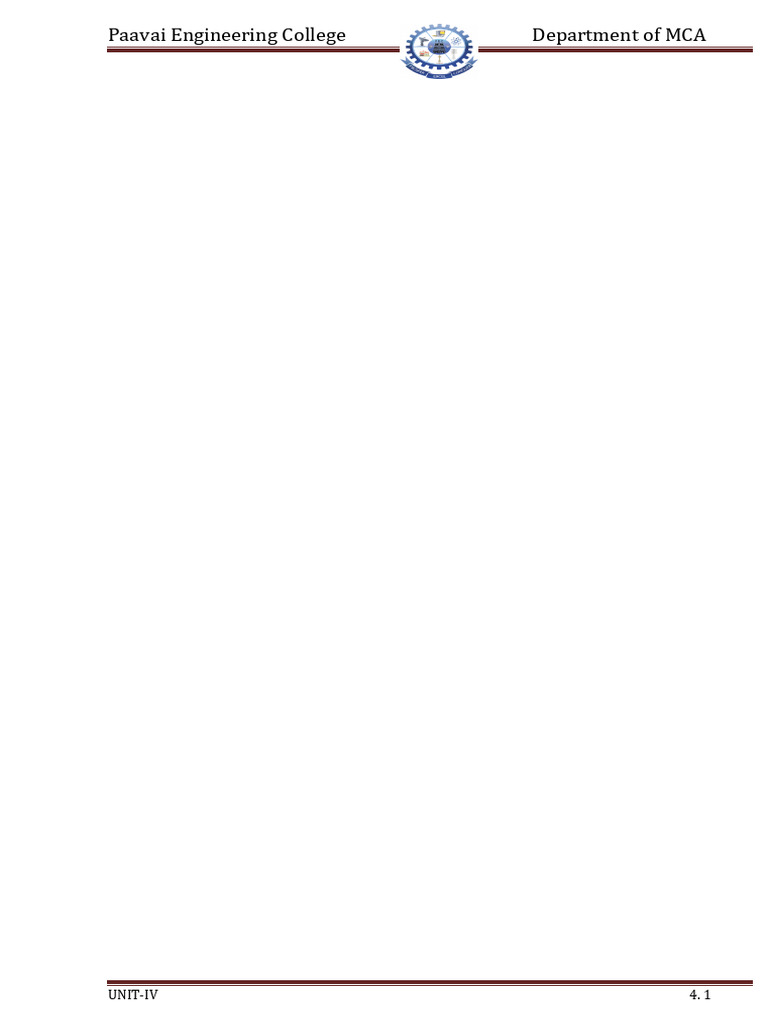 CA23301-FULL STACK WEB DEVELOPMENT Unit-IV | PDF | Document Object Model | Java Script