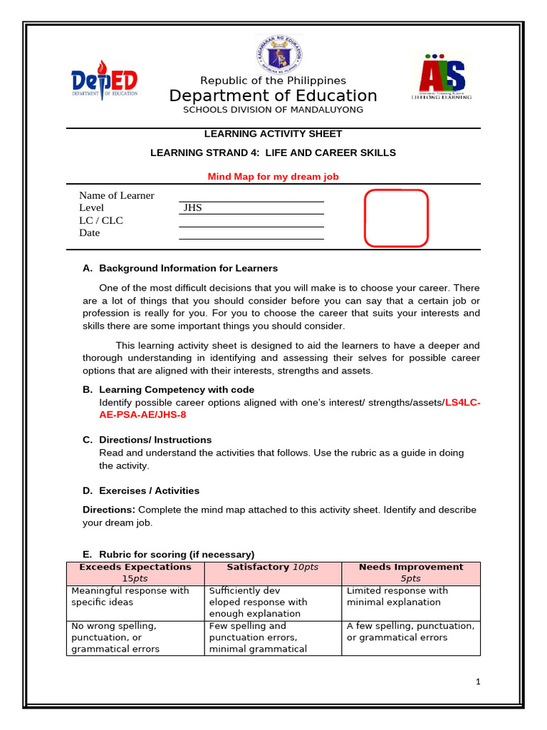 LS4_JHS- | PDF | Learning | Cognition