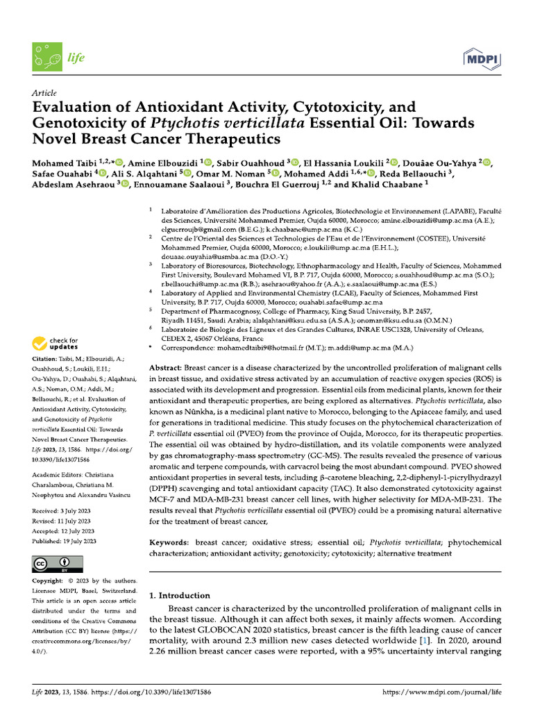 Article | PDF