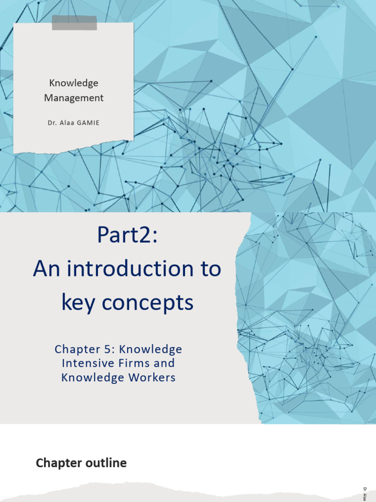 Knowledge Workers in Knowledge Firms | PDF | Knowledge | Tacit Knowledge