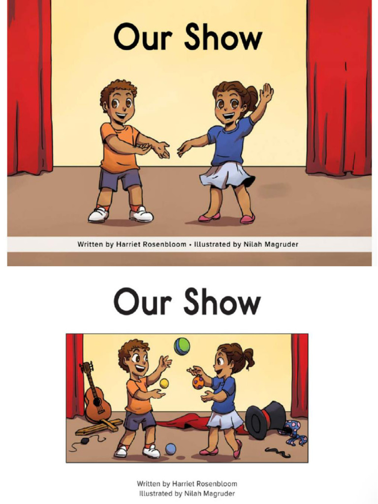Our Show | PDF
