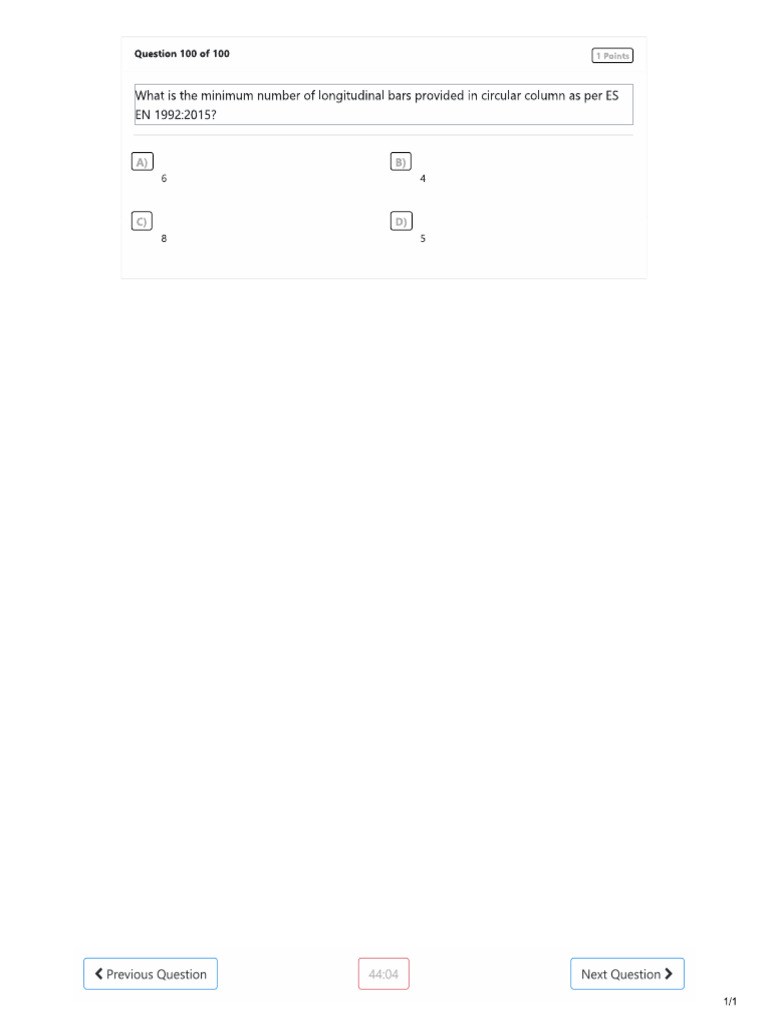 Online Exam System | PDF