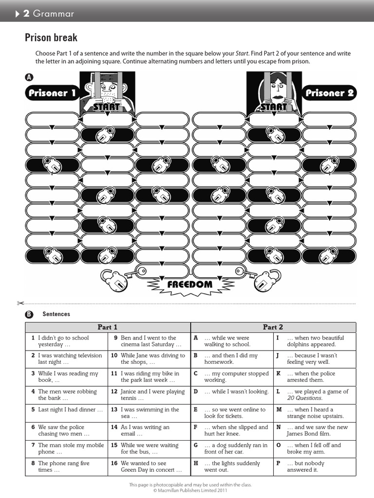 Prisonbreak Past Cont | PDF | Crime Scene | Forensic Science