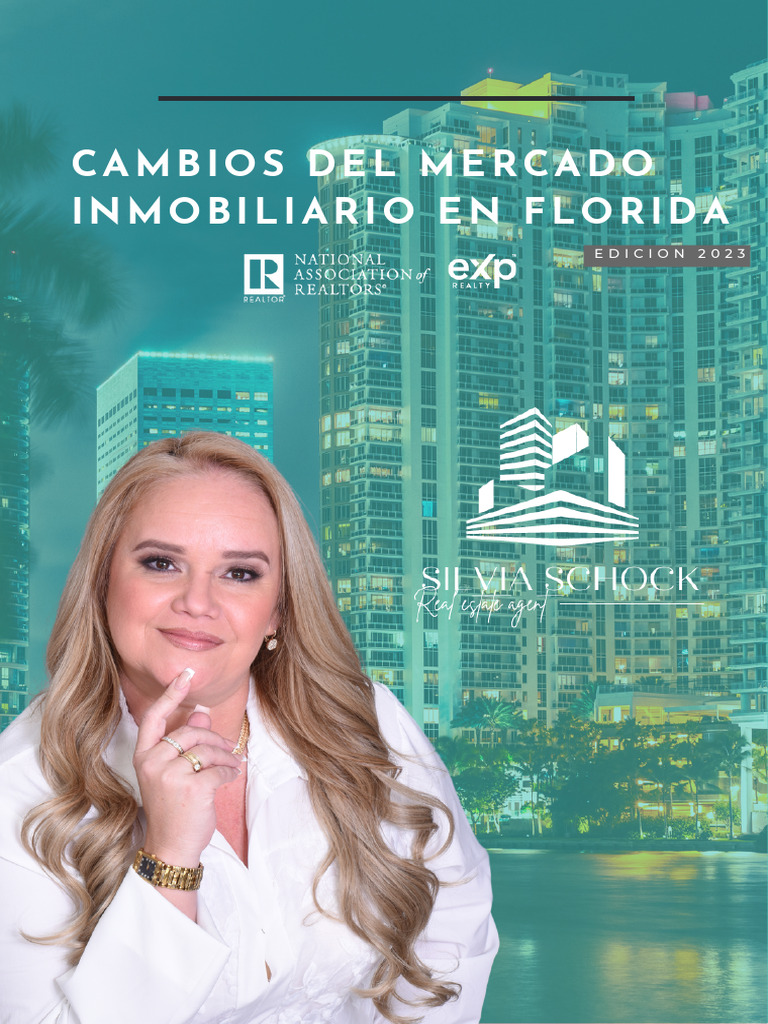Mercado Inmobiliario en Florida USA 2024 | PDF | Mercado (economía) | Interés