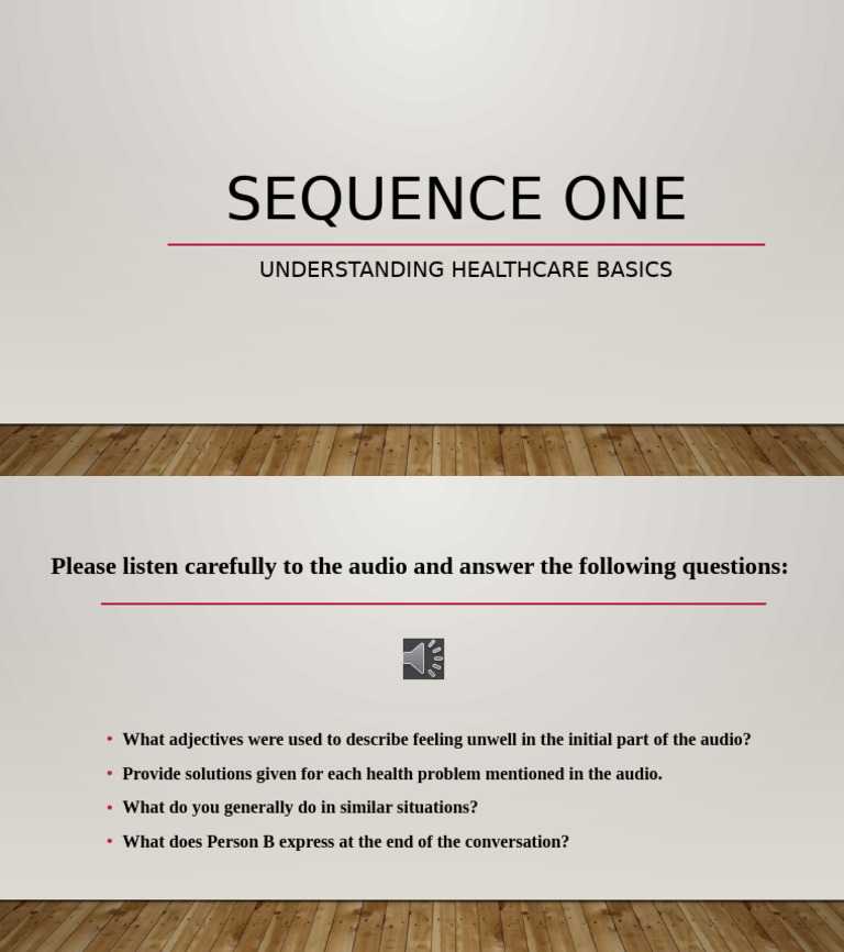 Sequence 1 | PDF | Self-Improvement
