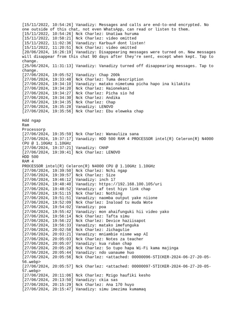 Chat | PDF | Internet Protocols | Network Layer Protocols