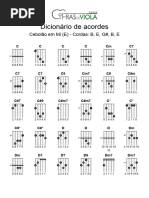 Organ Chords | PDF