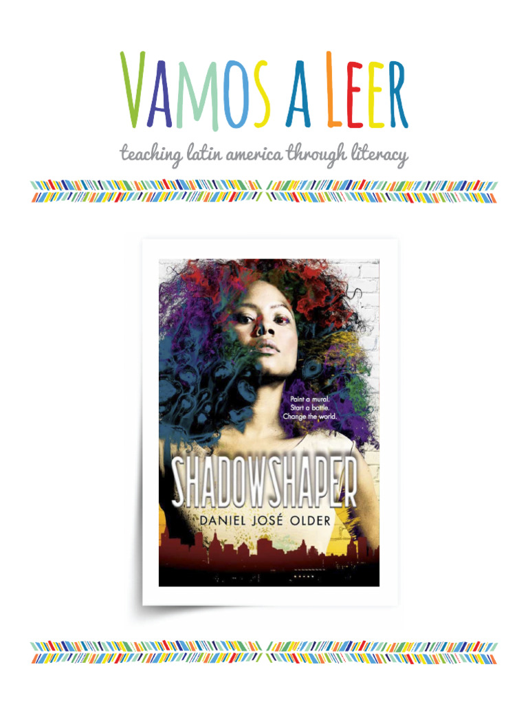 Educator's Guide to Shadowshaper | PDF