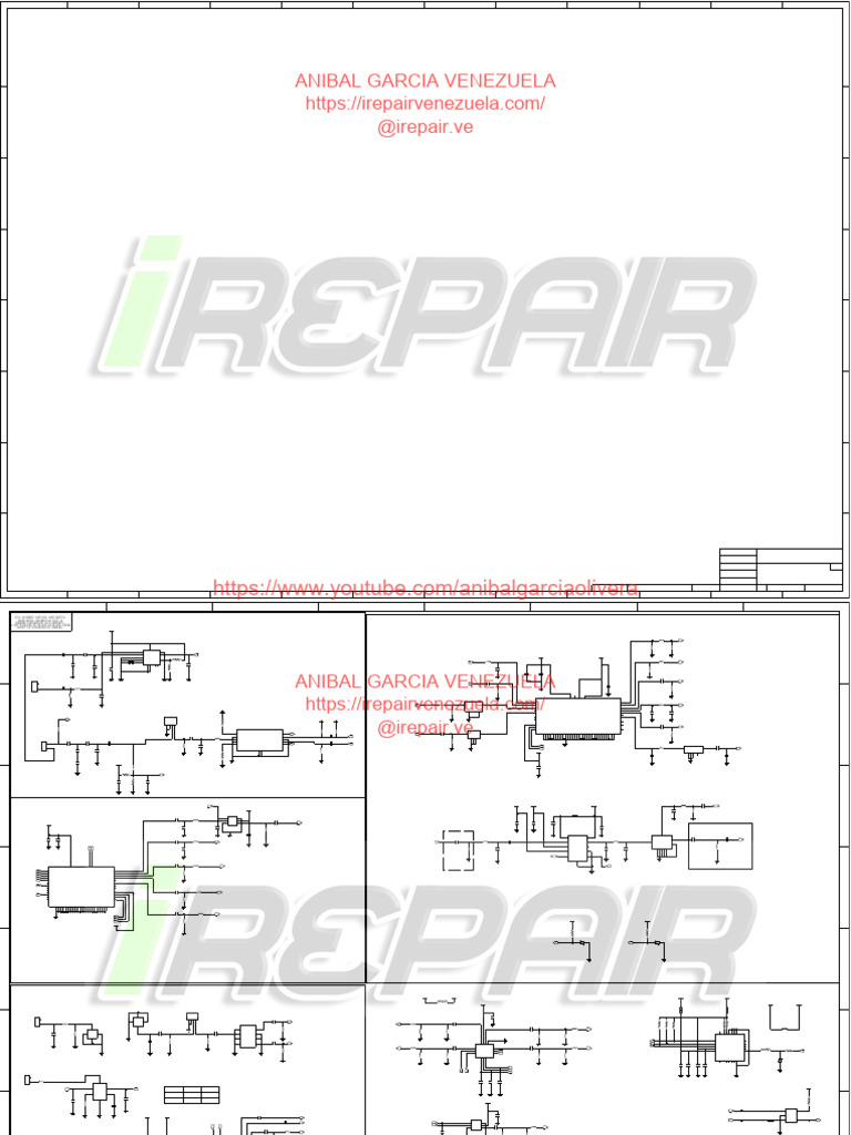 SM-T337A Schematic Overview | PDF | Consumer Electronics | Computer ...