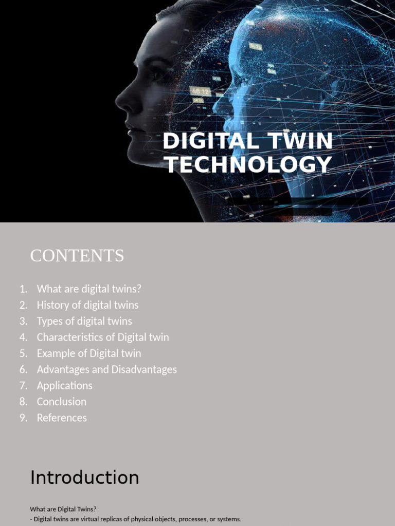 Final Assignmet Digital Twin | PDF | Simulation