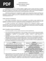 Pananaw at Perspektibo NG Globalisasyon | PDF