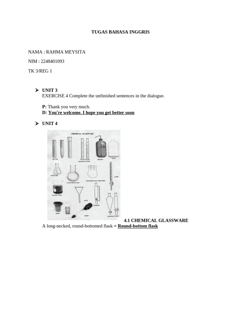 Rahma Meysita - 93 Bing Prak | PDF | Language Arts & Discipline