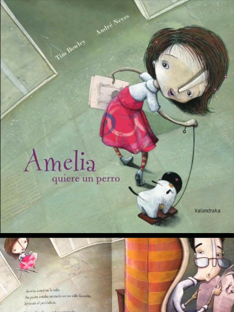 Amelia Quiere Un Perro | PDF