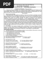 DASS-21 (Ansiedade, Depressão e Estresse) | PDF | Psicologia | Emoções