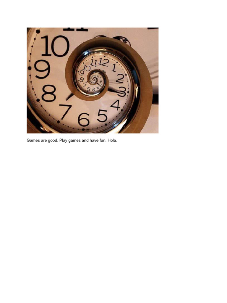 New Games Book PDF Overview | PDF