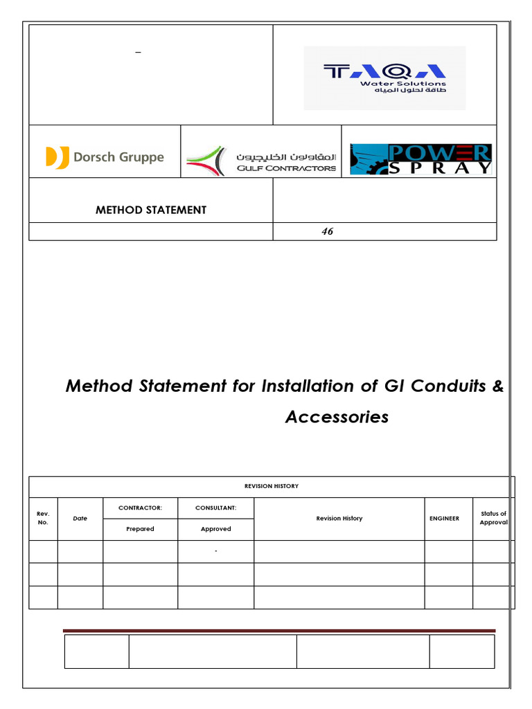 Al Hudayriyat Electrical Installation Guide | PDF | First Aid | Pipe (Fluid Conveyance)
