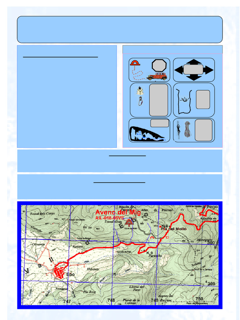 Avenc Enmig | PDF | Ciencias de la Tierra