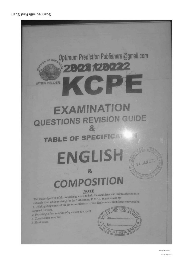 English Blue Print (1) - 112952 | PDF