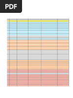 Jaarrooster Studenten 2025 2026 | PDF