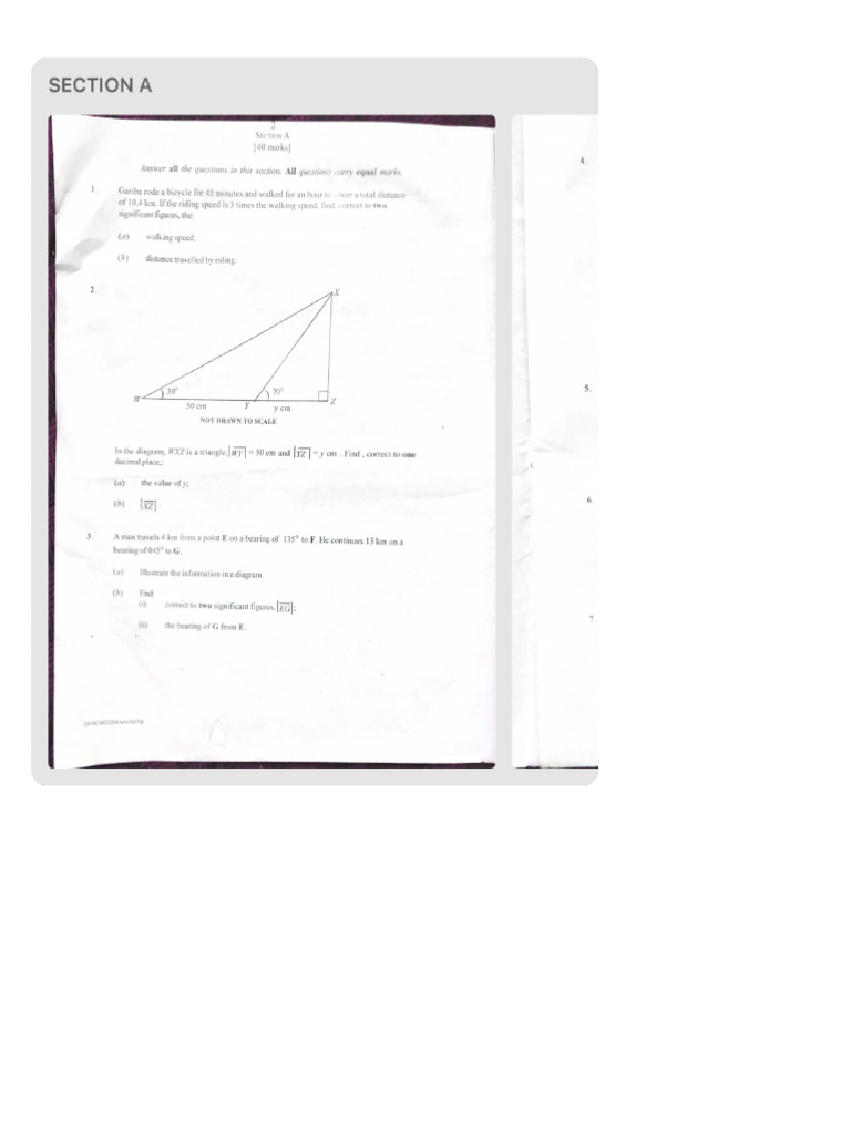 Core Maths | PDF