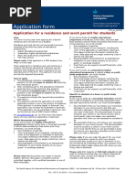 l501 Form | PDF | Identity Document