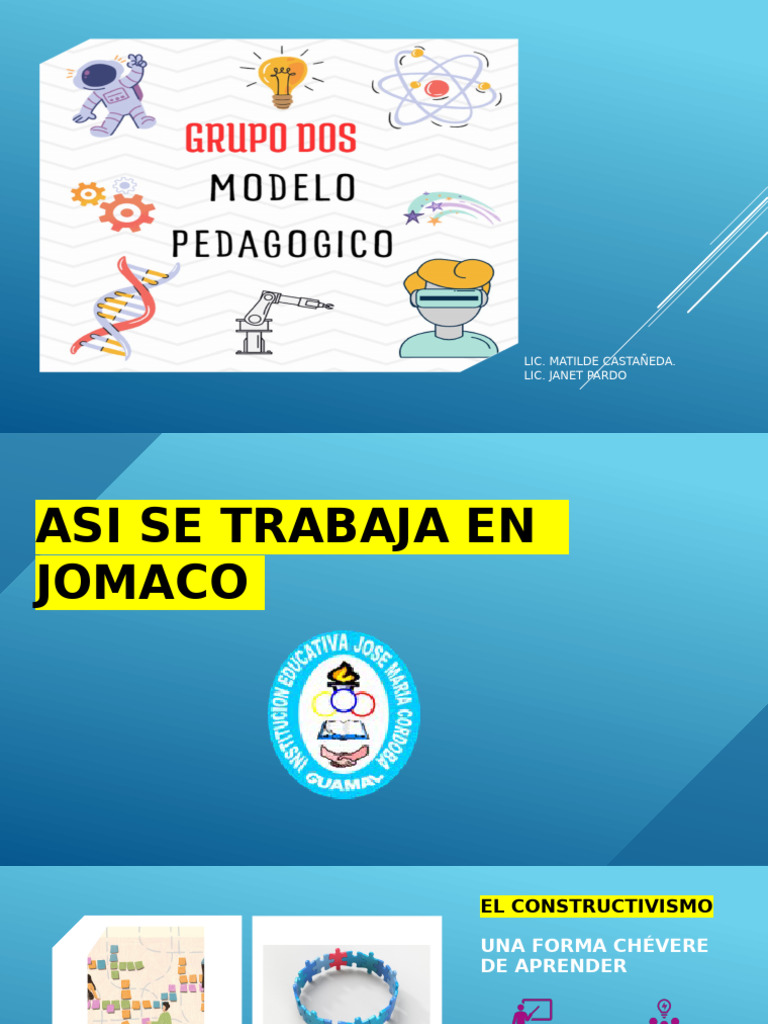 El Constructivismo | PDF