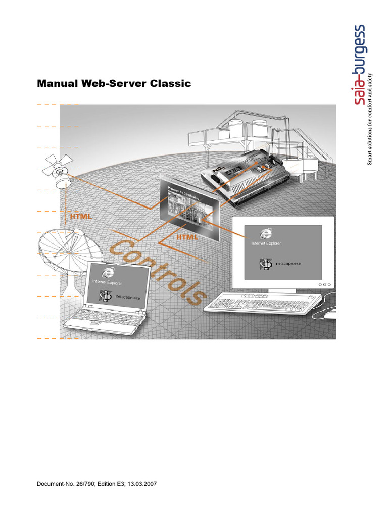 PG5 Web Server E | PDF | Networking | Internet & Web