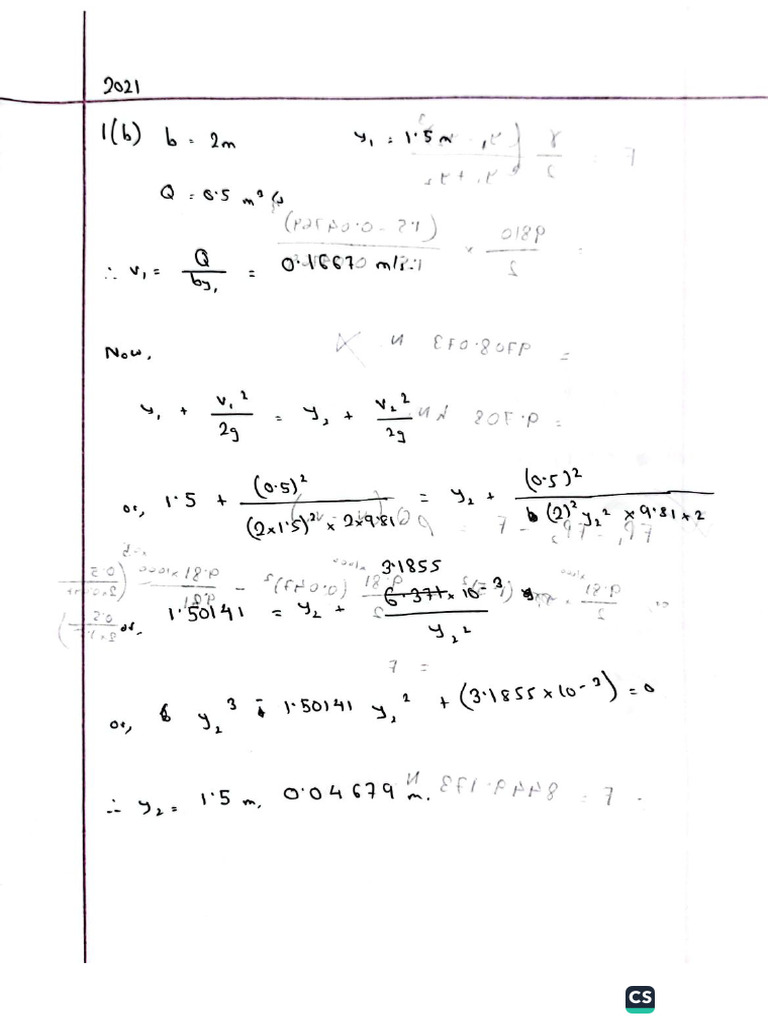 Naba - Ocf Question Solve | PDF