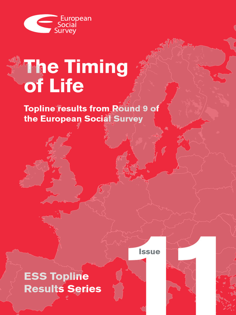 TL11 Timing of Life-English | PDF