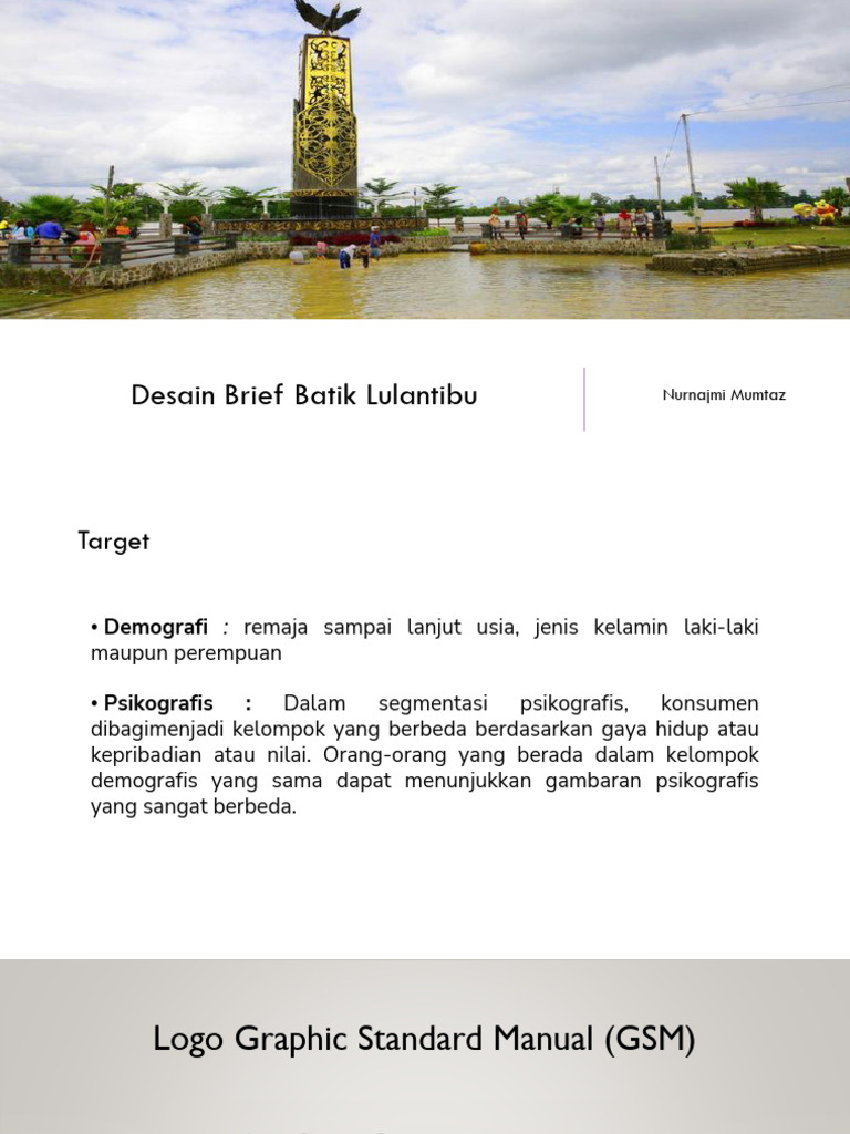 Desain Brief Logo Dan Packaging | PDF