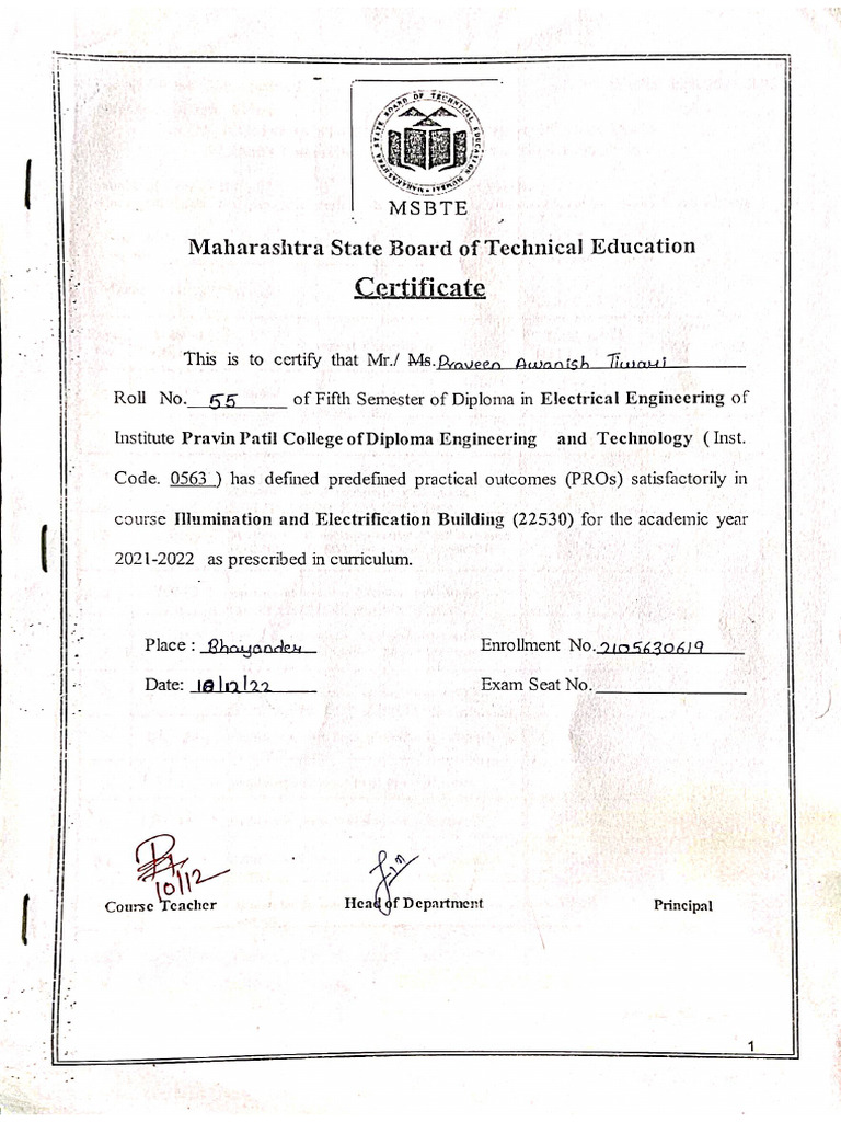 Ieb Manual Answer | PDF