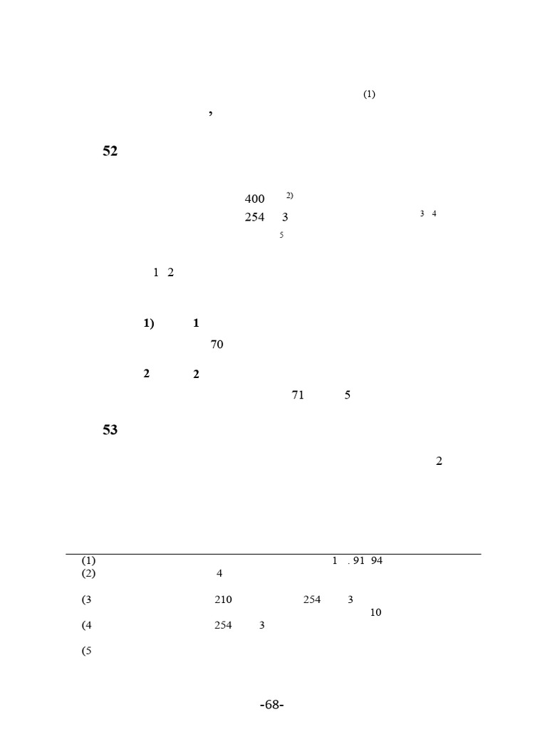 Max Dimensions and Speed - Rules of Navigation - 90-91-94-97-3 | PDF ...