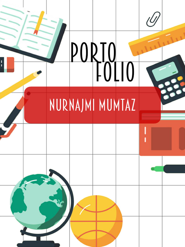 Portofolio - Nurnajmi Mumtaz | PDF