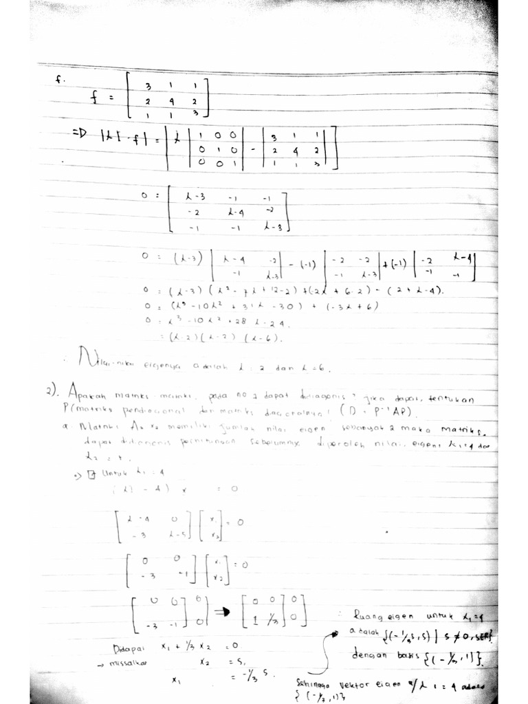 Menyelesaikan Soal 12 PDF | PDF