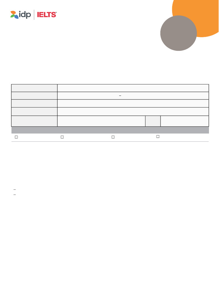 3. EOR Request Form | PDF