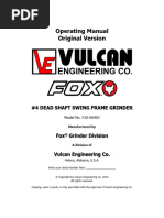 Standard Operation Sheet Template | PDF