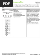 Pepsi Baked Beans Recipe | PDF