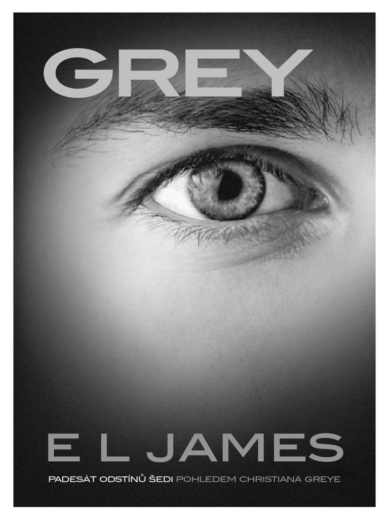 Grey E L James | PDF