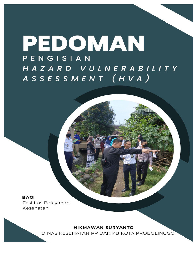 Pedoman Pengisian Hva | PDF