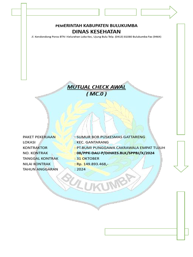 Ba MC Nol PKM Gattareng | PDF