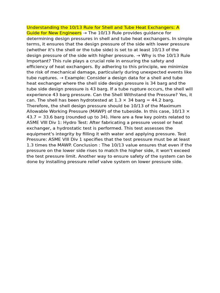 Understanding The 10 | PDF | Technology & Engineering