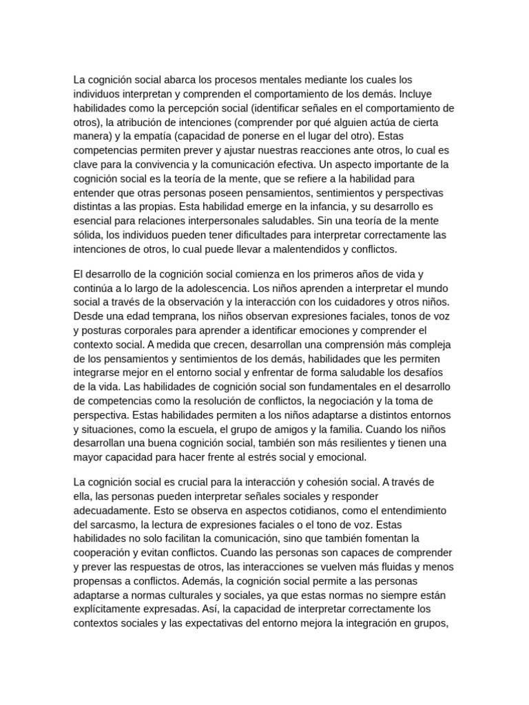 Importancia 1 | PDF | Las emociones | Empatía