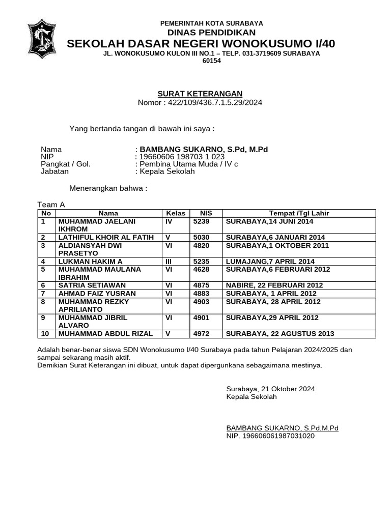 Suket Lomba Futsal 2024 - Pak Rama Fix | PDF
